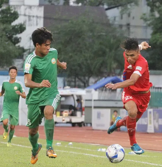 CLB TPHCM nối dài mạch thắng | CHUYÊN TRANG THỂ THAO