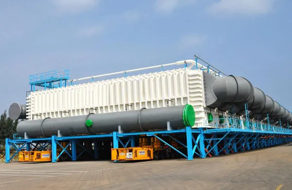 GE đầu tư dự án Lò hơi Thu hồi nhiệt ở Việt Nam | CHUYÊN TRANG THỂ THAO