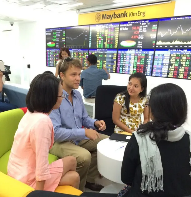 Maybank Kim Eng hợp tác với Mizuho mở rộng thị trường môi giới chứng ...