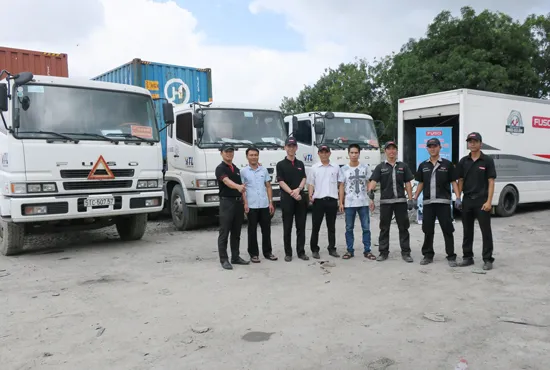 Vững tin trên từng hành trình cùng FUSO | CHUYÊN TRANG THỂ THAO