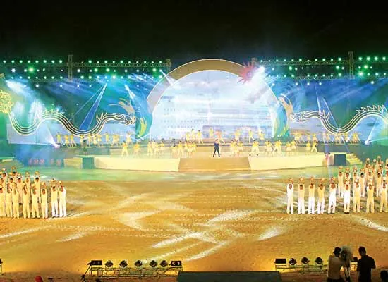 “Tỏa sáng đại dương - Rực sáng tương lai” | CHUYÊN TRANG THỂ THAO