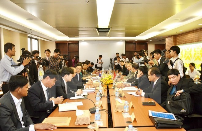 Vietnam, Cambodia hasten land border demarcation | SGGP English Edition