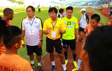 Đà Nẵng thay "máu" bằng lực lượng trẻ | CHUYÊN TRANG THỂ THAO