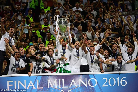 UEFA thay đổi giờ thi đấu Champions League | CHUYÊN TRANG THỂ THAO