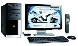 Khám phá đỉnh cao công nghệ cùng HP Pavilion series A6000 | BÁO SÀI GÒN ...