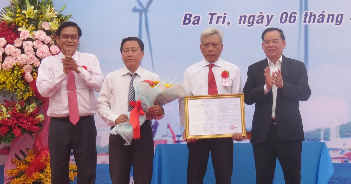 Bến Tre thành lập 2 thị trấn Tiệm Tôm và Phước Mỹ Trung | BÁO SÀI GÒN ...