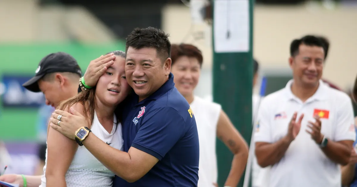 Cha con Huỳnh Phú Quí - Ngọc Nhi hạnh phúc với chức vô địch Pickleball châu Á | CHUYÊN TRANG THỂ ...