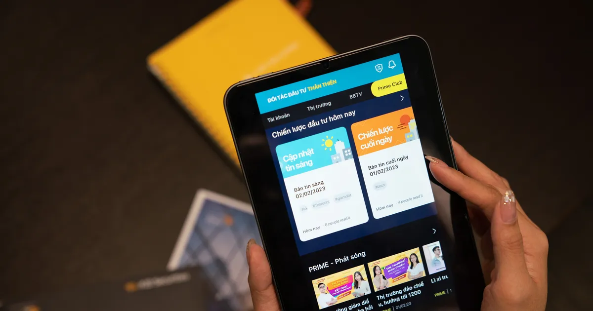 Chứng khoán KB Việt Nam tung gói khuyến mãi lên đến 500 triệu đồng ...