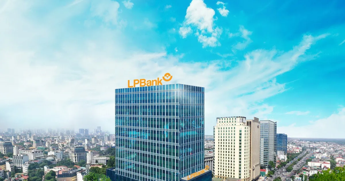 LPBank đạt hơn 7.000 tỷ đồng lợi nhuận trước thuế trong năm 2023 | Báo ...