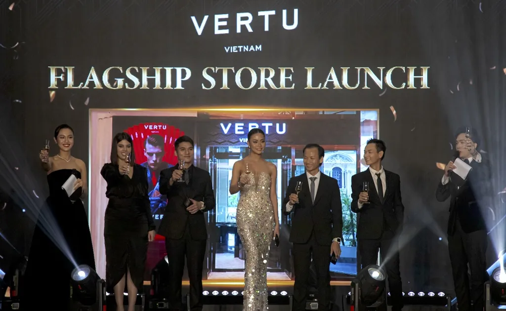 Vertu Việt Nam khai trương Flagship Store, ra mắt Metavertu 2 | BÁO SÀI ...
