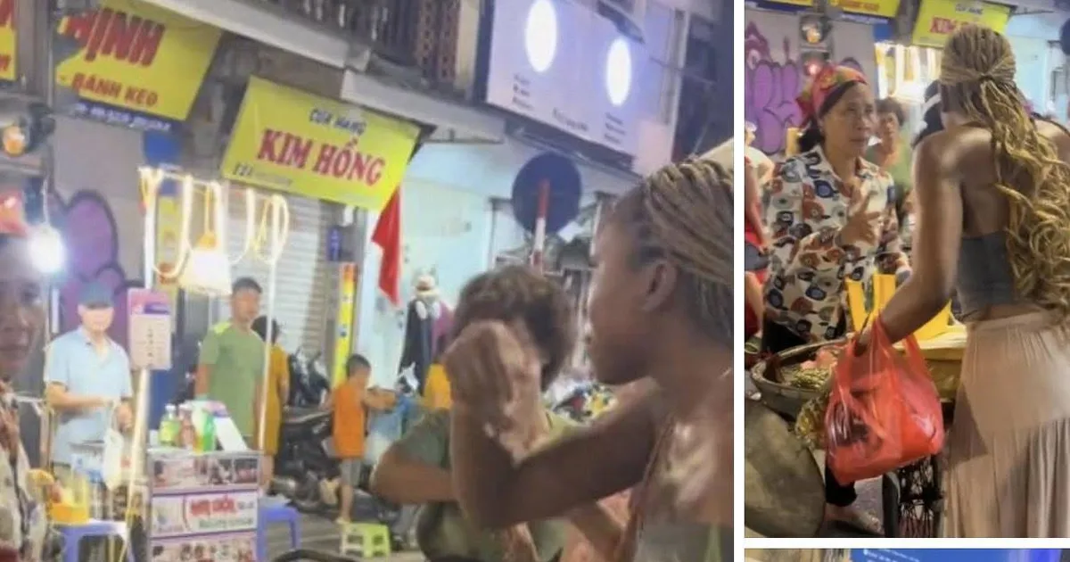 Sở Du lịch Hà Nội lên tiếng về vụ du khách có dấu hiệu bị hàng rong ...