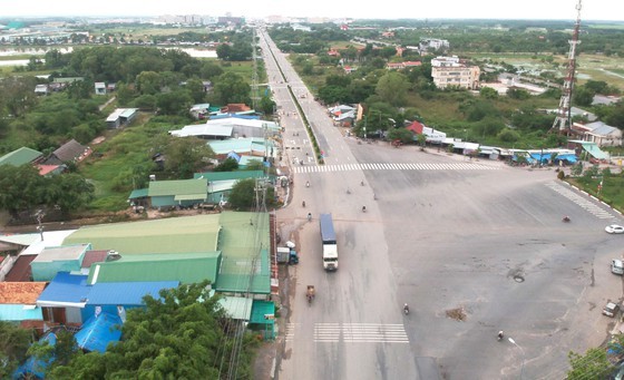 HCMC-Moc Bai expressway expected to boost inter-regional, int’l trade | SGGP English Edition