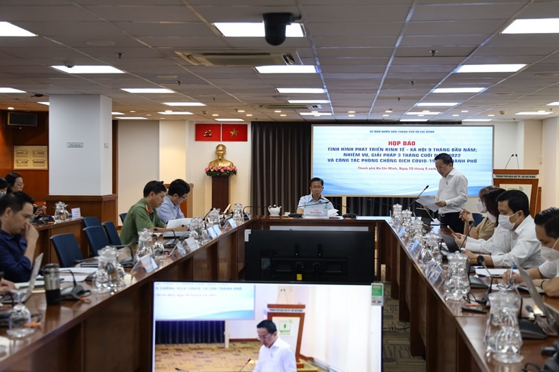 HCMC speeds up social housing development | SGGP English Edition