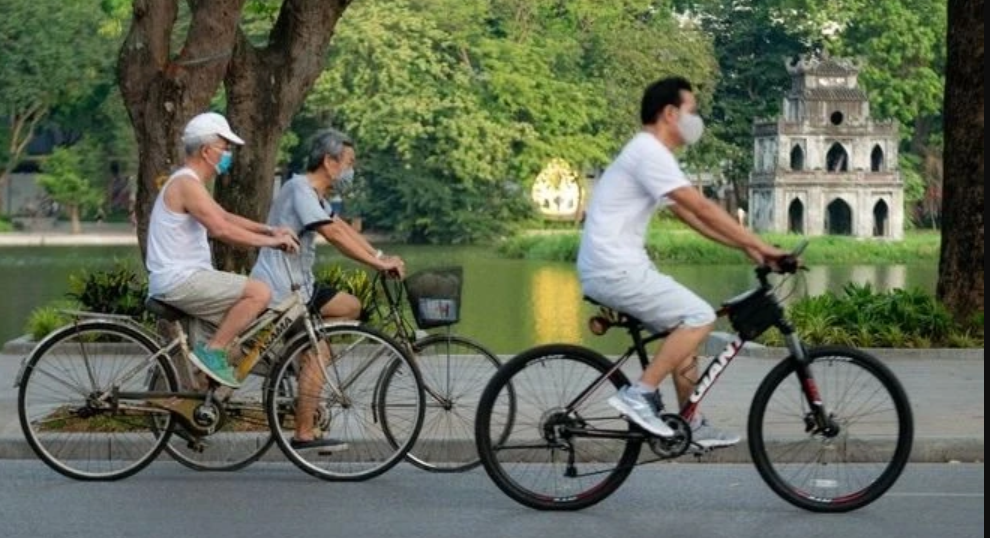 Hanoi plans to build bicycle-only lanes | SGGP English Edition