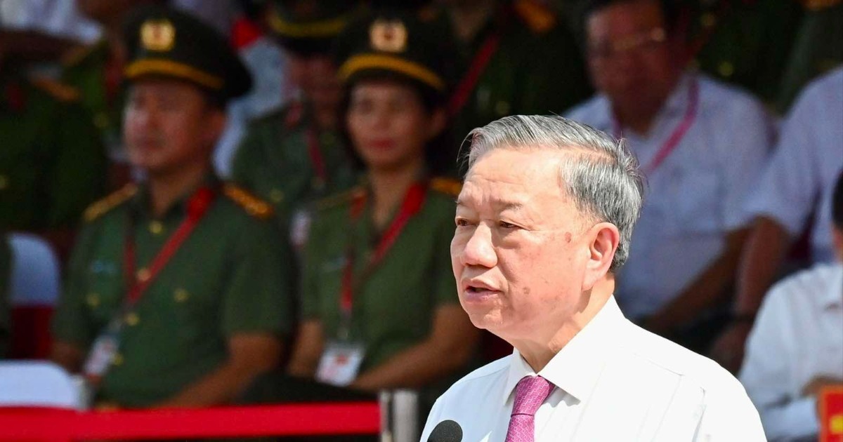 HCMC launches grassroots-level security and order protection force ...