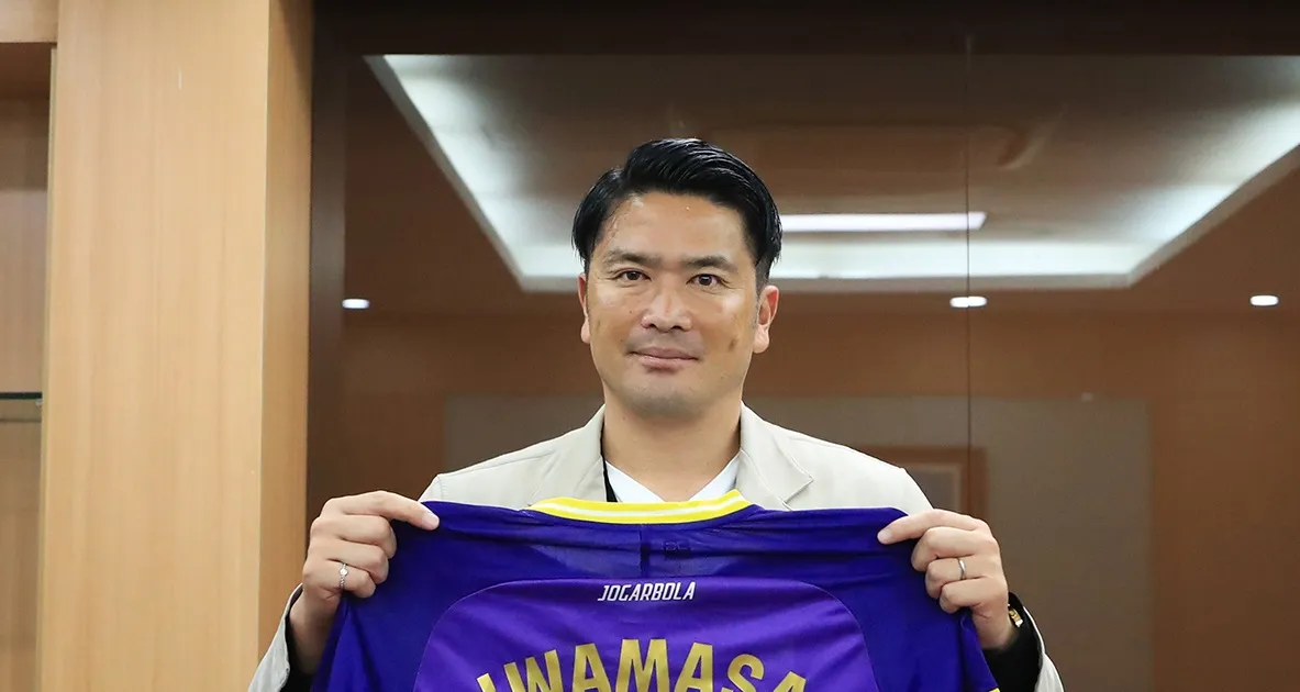 Ông Daiki Iwamasa trở thành tân huấn luyện viên trưởng CLB Hà Nội ...