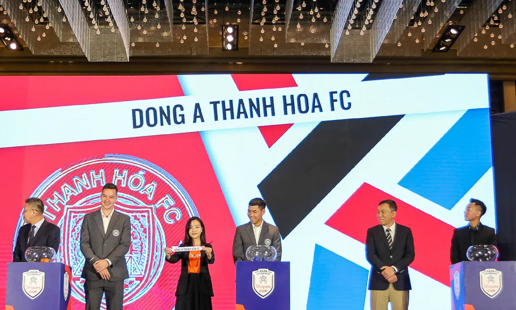 CAHN FC rơi vào bảng khó ở giải vô địch các CLB Đông Nam Á 2024-2025 ...