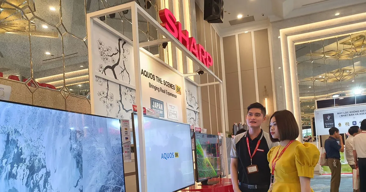 Sharp và Aqua bị phạt vì cung cấp thông tin gây nhầm lẫn | Báo Sài Gòn ...