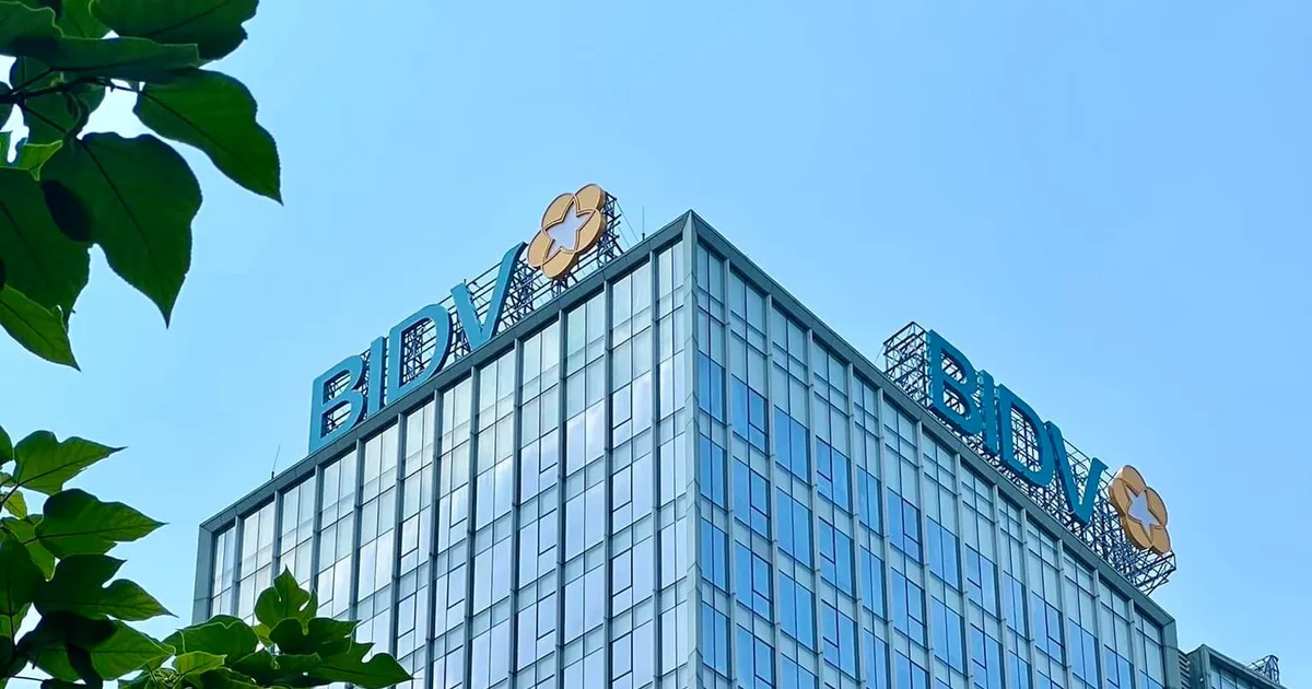 BIDV: Ngân hàng đầu tiên phục vụ Chương trình chuyển nhượng kết quả ...