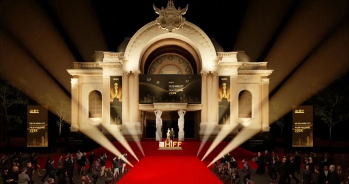 HIFF 2024 công bố chương trình phim tham dự | BÁO SÀI GÒN GIẢI PHÓNG