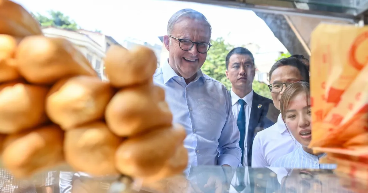 Sức hút ẩm thực Việt | BÁO SÀI GÒN GIẢI PHÓNG