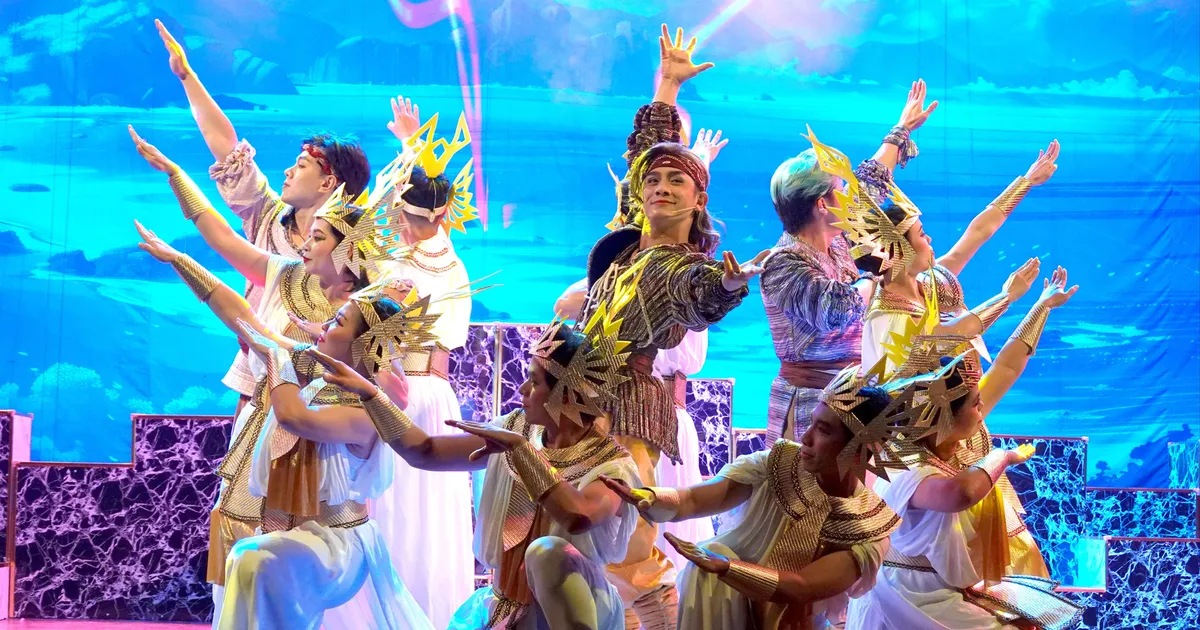 Ngày xửa ngày xưa 35 “Cuộc phiêu lưu của thuyền trưởng Sinbad – Huyền ...