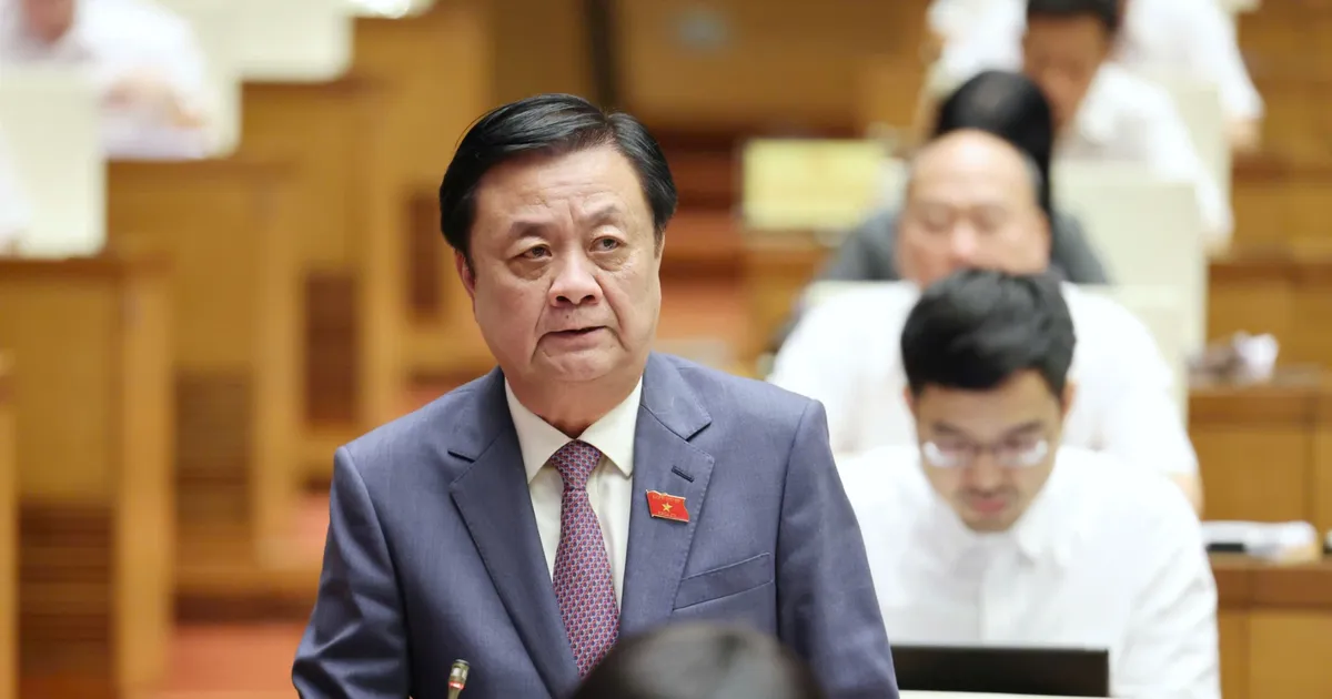 Bộ trưởng Lê Minh Hoan: Cần xây dựng thương hiệu nông sản quốc gia | Báo Sài Gòn Đầu Tư Tài Chính