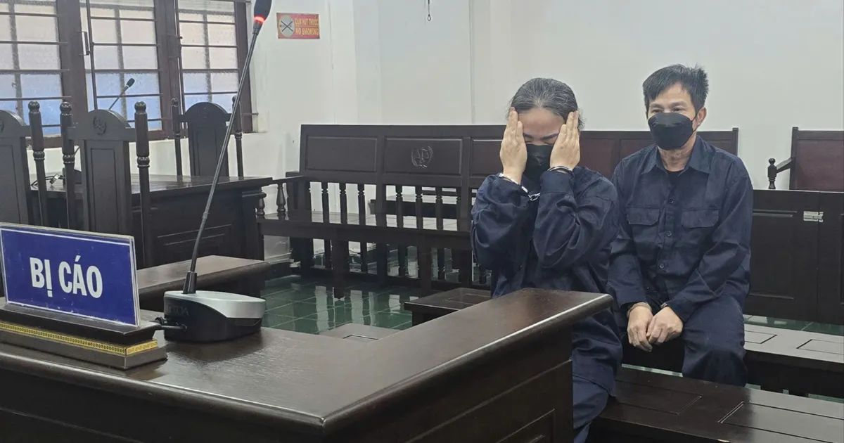 Đưa con gái đi bán trinh, người mẹ lãnh 8 năm 6 tháng tù | BÁO SÀI GÒN ...