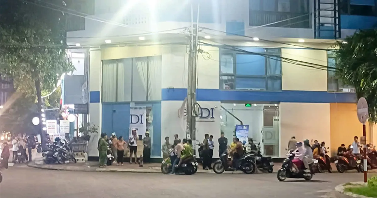 Vụ Công ty GFDI Đà Nẵng: Khách hàng ở Bình Định như "ngồi trên lửa ...