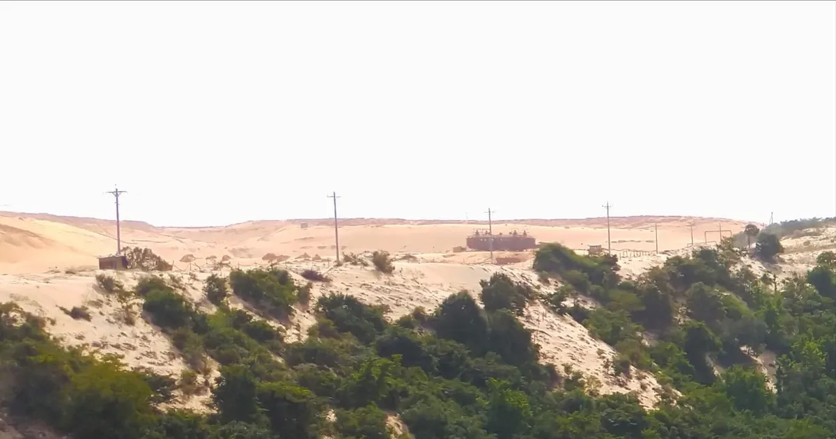 Tạm đình chỉ 2 Phó Giám đốc Sở TN-MT tỉnh Bình Thuận | BÁO SÀI GÒN GIẢI PHÓNG