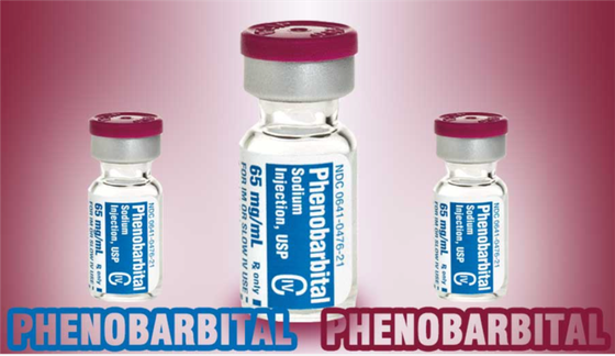 Re-supply of intravenous phenobarbital for HFMD treatment | SGGP ...