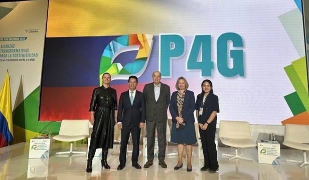 Vietnam to host fourth P4G Summit in 2025 | SGGP English Edition