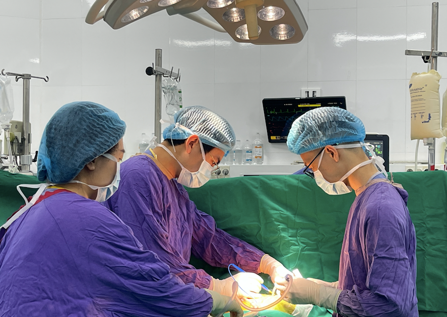 Surgeons perform simultaneous eight organ transplants in 24 hours | SGGP English Edition