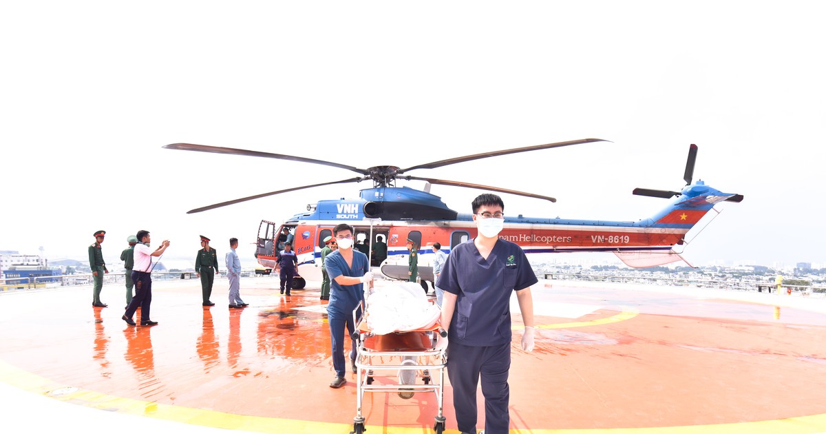 HCMC to have three emergency centers, two air and water emergency ...