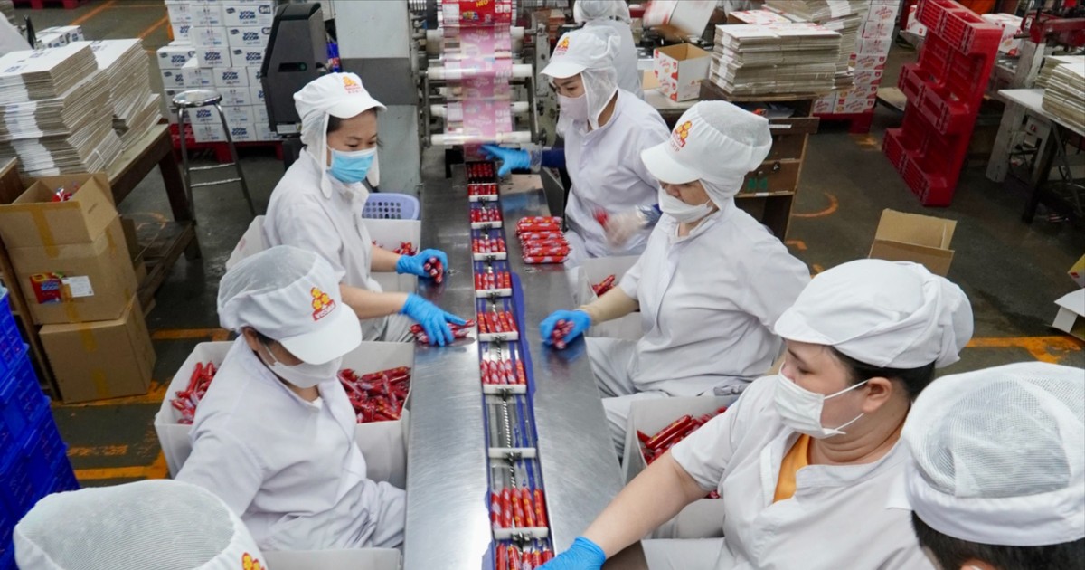 Vietnamese foods on way to conquer global market | SGGP English Edition