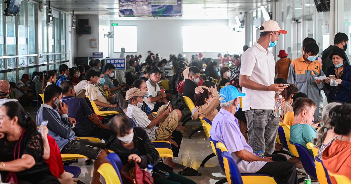 Tumor hospitals struggling to reduce patient overload | SGGP English Edition