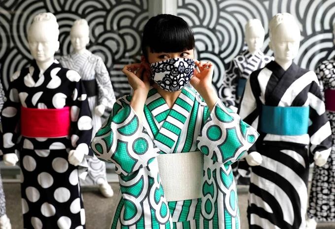 Exhibition of traditional Japanese Kimono: Cultural experience in HCMC | SGGP English Edition