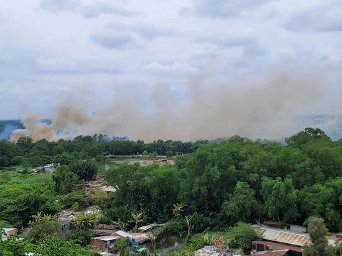 HCMC charges emission-based environmental protection fees | SGGP ...