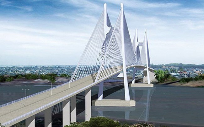 Dong Nai adds Cat Lai bridge construction planning to connect HCMC ...