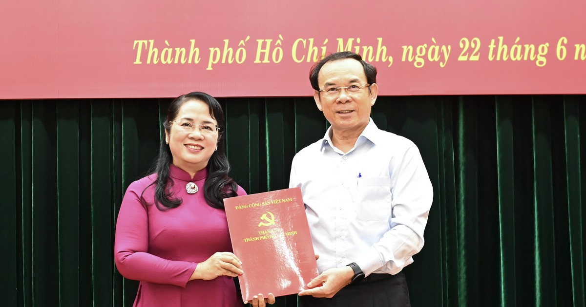 Ms. Tran Kim Yen becomes Head of HCMC Party Committee’s Inspection ...