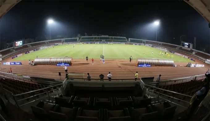 HCMC allocates US$40 mln for renovation of sports stadiums, venues ...