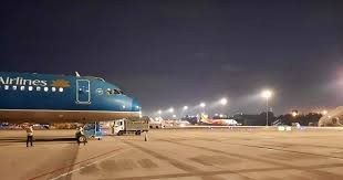 Six airports to enhance night flight operations during Lunar New Year ...