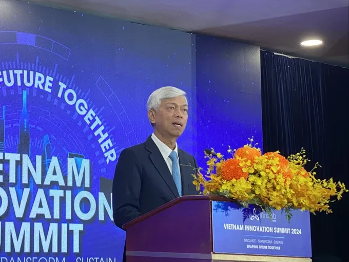 Vietnam Innovation Summit 2024 opens in Ho Chi Minh City | SGGP English Edition
