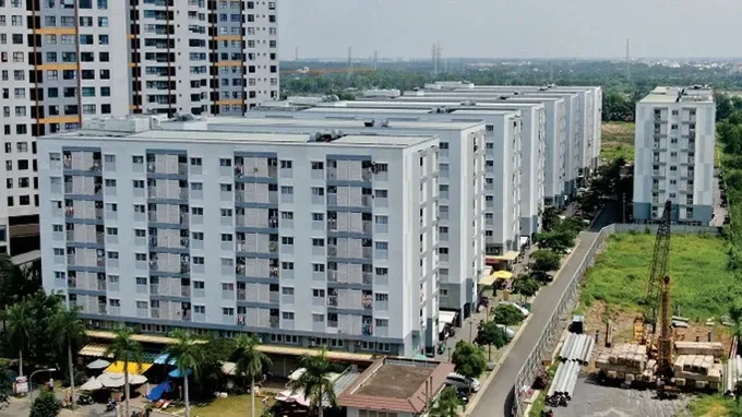 Support policies proposed for social housing construction in HCMC ... Support policies proposed for social housing construction in HCMC ...