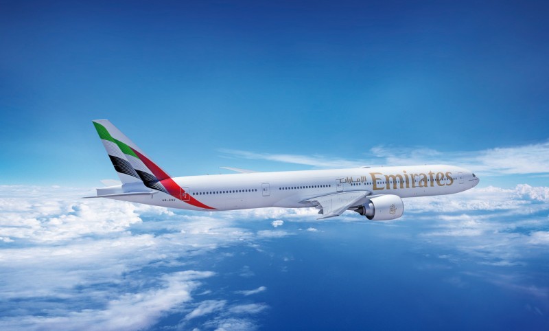 Emirates officially launches flight route to Da Nang | SGGP English Edition