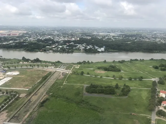 Over VND64 trillion approved for land reclamation of Can Gio Tourism ...