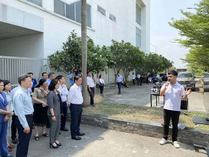 Saigon Hi-Tech Park elevates role to drive Ho Chi Minh City’s economic ...