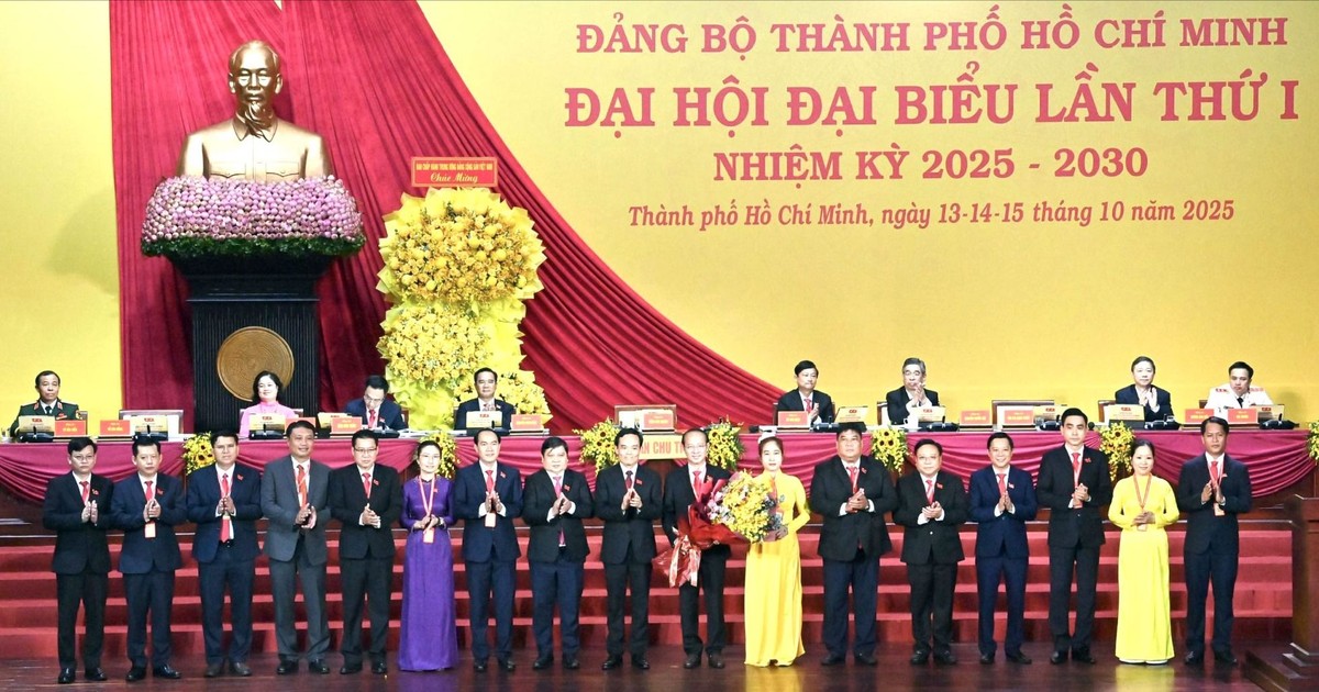 HCMC Party Committee’s 16-member Inspection Commission for 2025–2030 term debuts | SGGP English ...