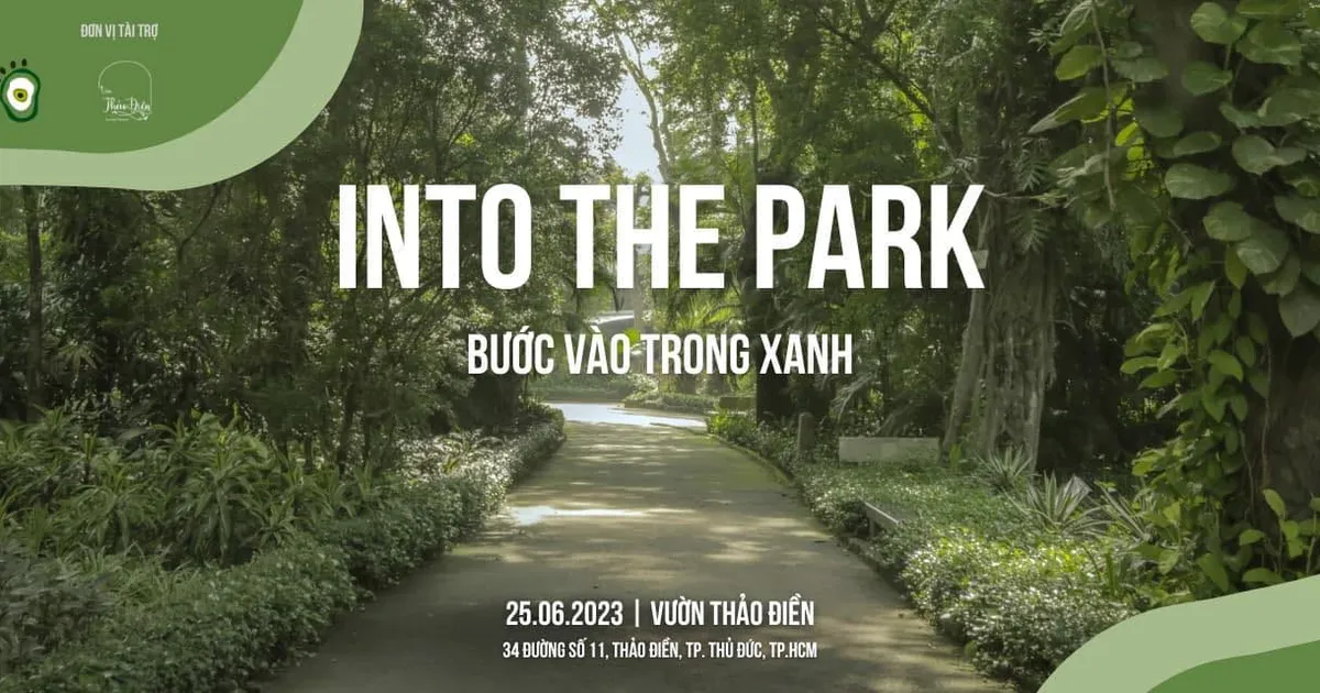 Kịch hình thể “Into The Park - Bước vào trong xanh” | BÁO SÀI GÒN GIẢI PHÓNG