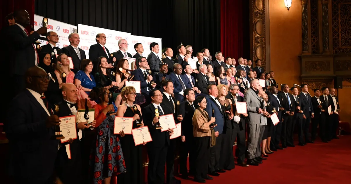 Việt Nam có bệnh viện đạt giải thưởng của Hiệp hội Nghiên cứu Chất ...